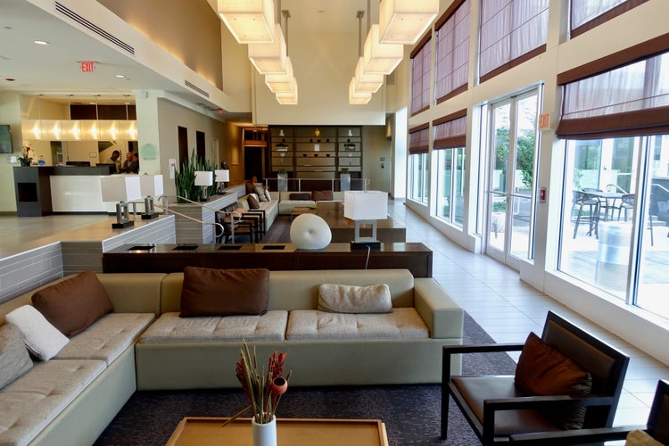 Review: The Element Lexington in Metropolitan Boston - The Points Guy