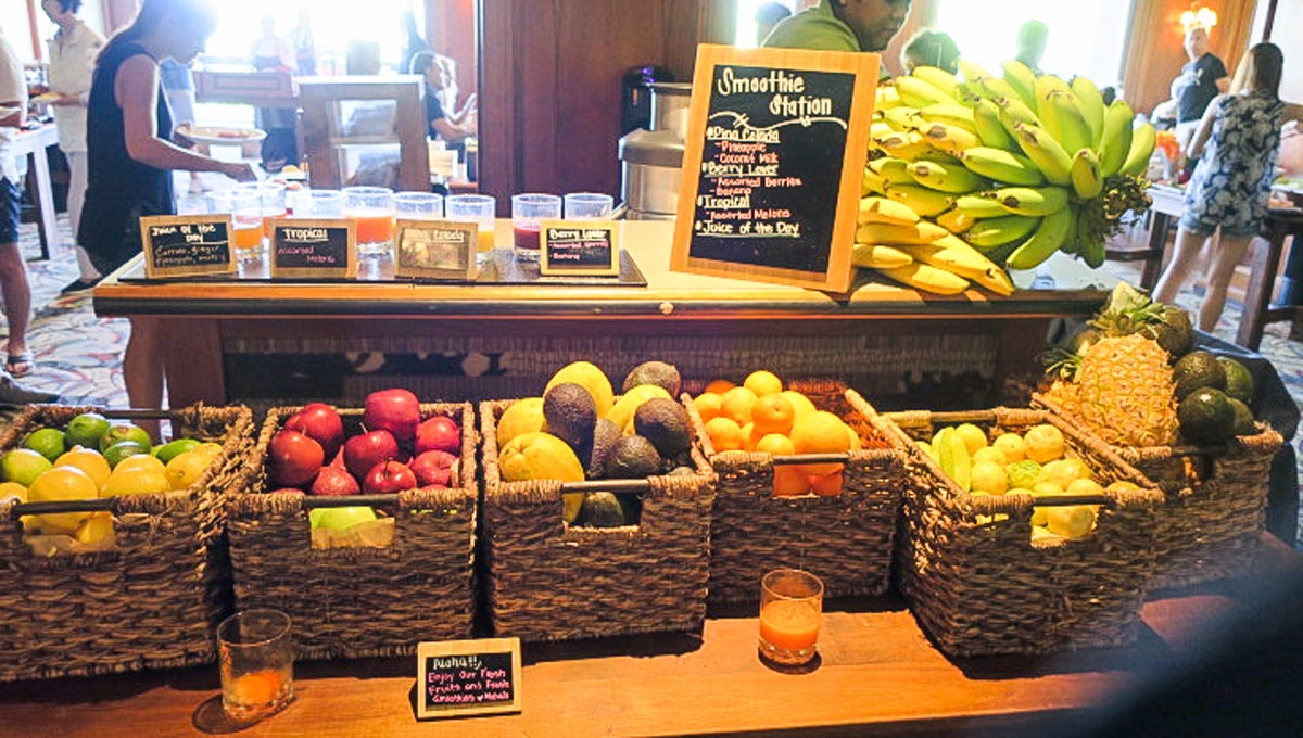 A Review of the Fairmont Orchid on the Big Island of Hawaii - The ...