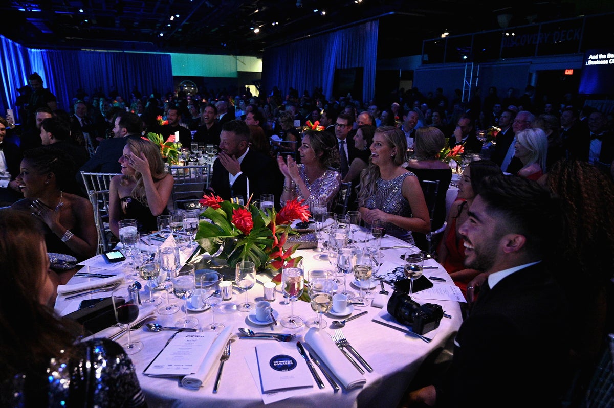 Redeem Hilton points to attend the 2019 TPG Awards in New York City ...