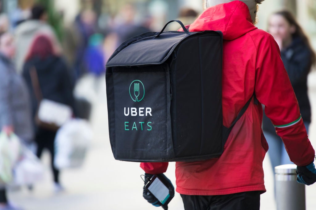 Best credit cards for food delivery - The Points Guy