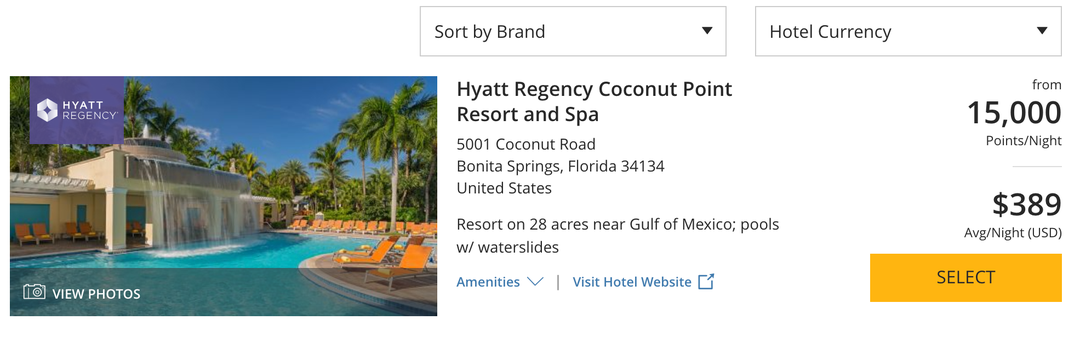 Review: Hyatt Regency Coconut Point - The Points Guy