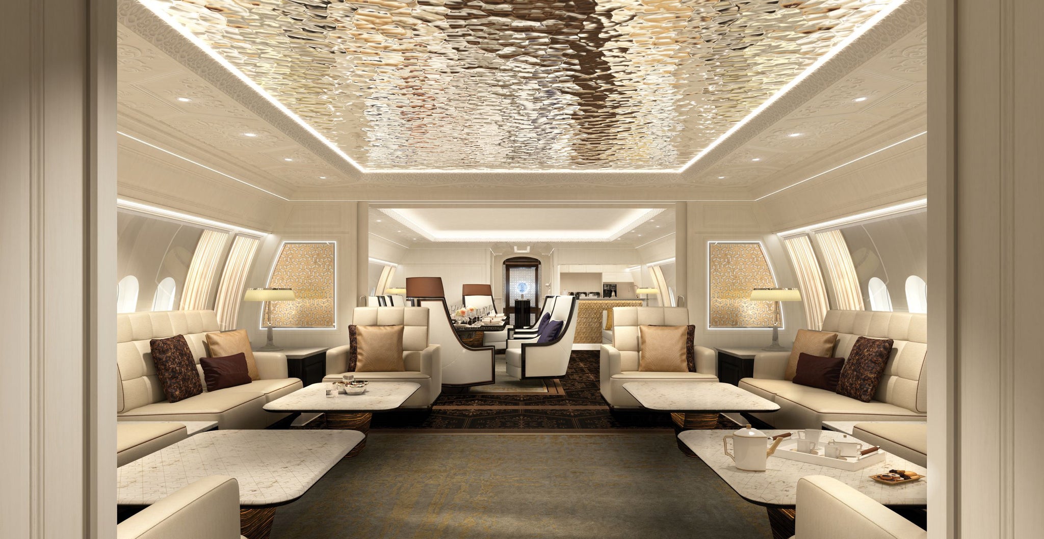 Create Your Own World's Longest Flight: Boeing Private 777X - The ...