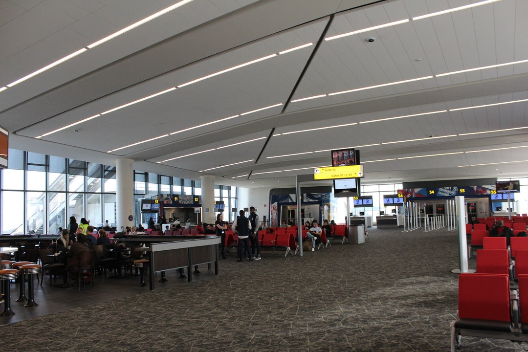 Review: LaGuardia's New Terminal B - The Points Guy