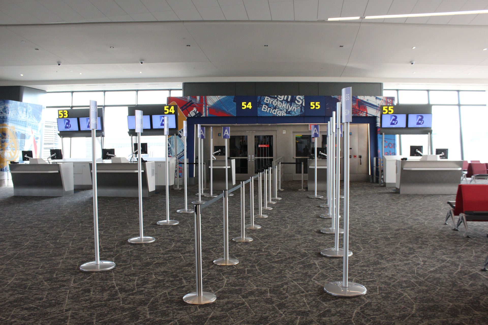 Review: LaGuardia's New Terminal B - The Points Guy