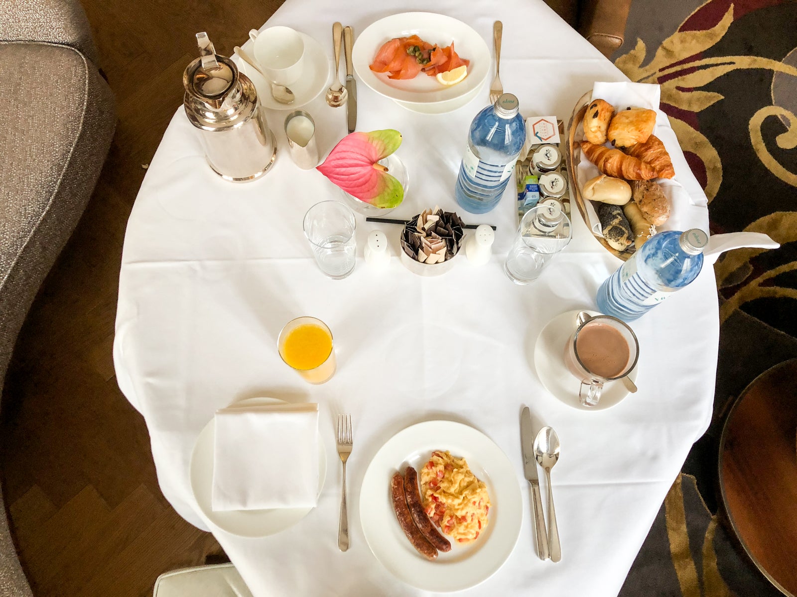 Everything you need to know about ordering room service during the ...
