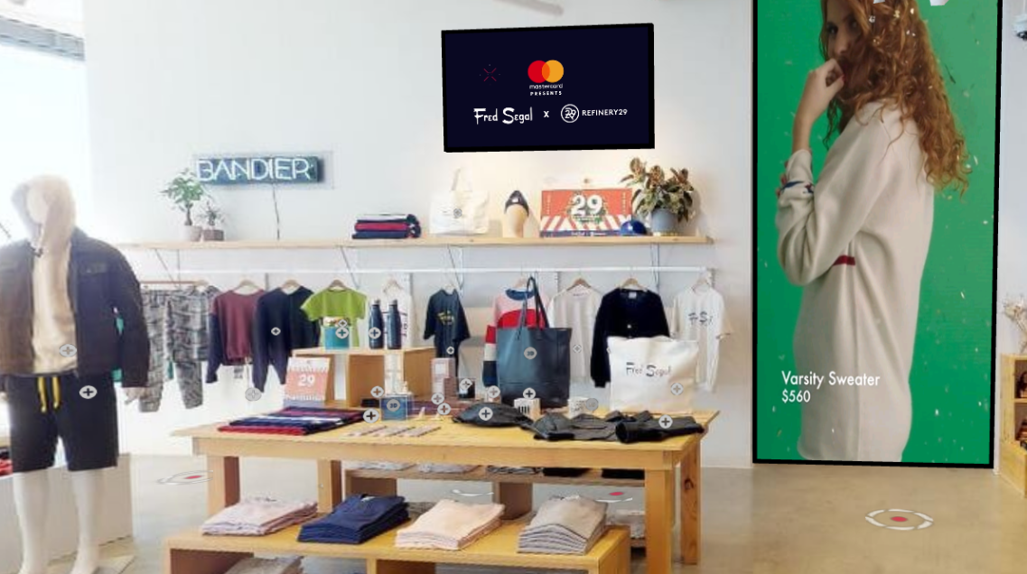 Mastercard Has Created a Real-Life Store, Online - The Points Guy