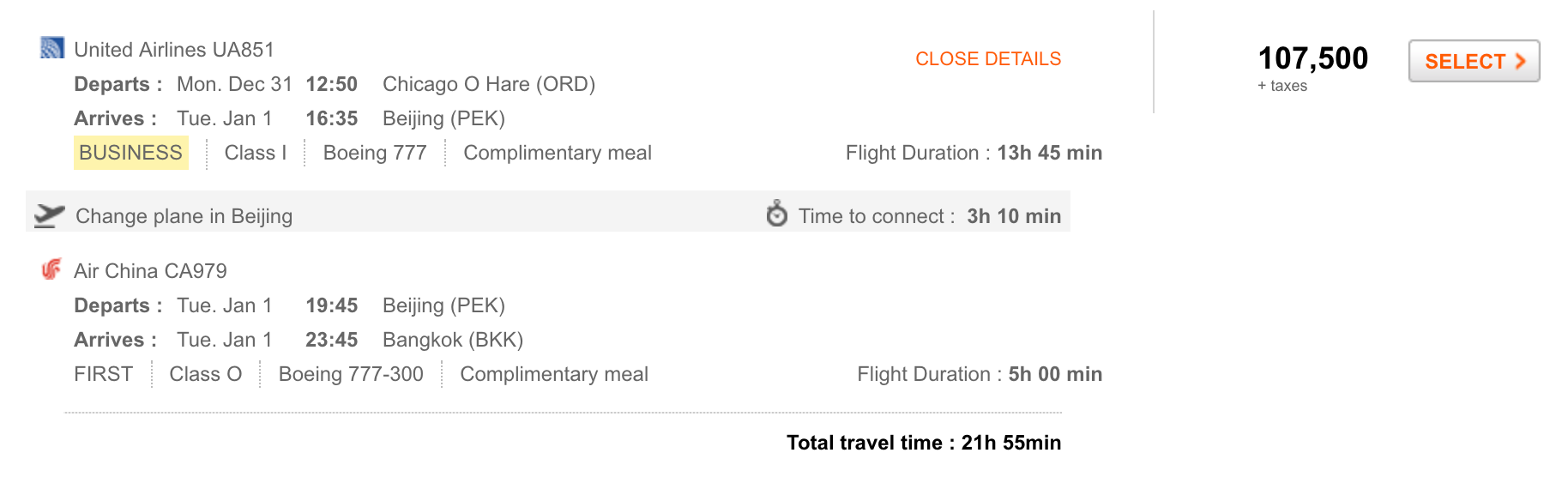 Best Ways to Redeem Marriott Points on Star Alliance - The Points Guy