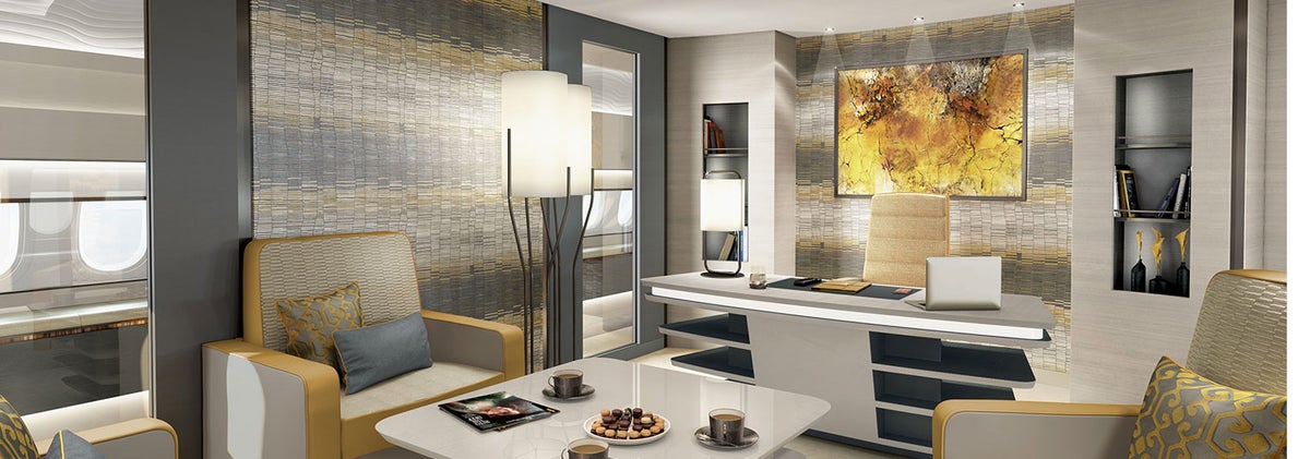 Create Your Own World's Longest Flight: Boeing Private 777X - The ...