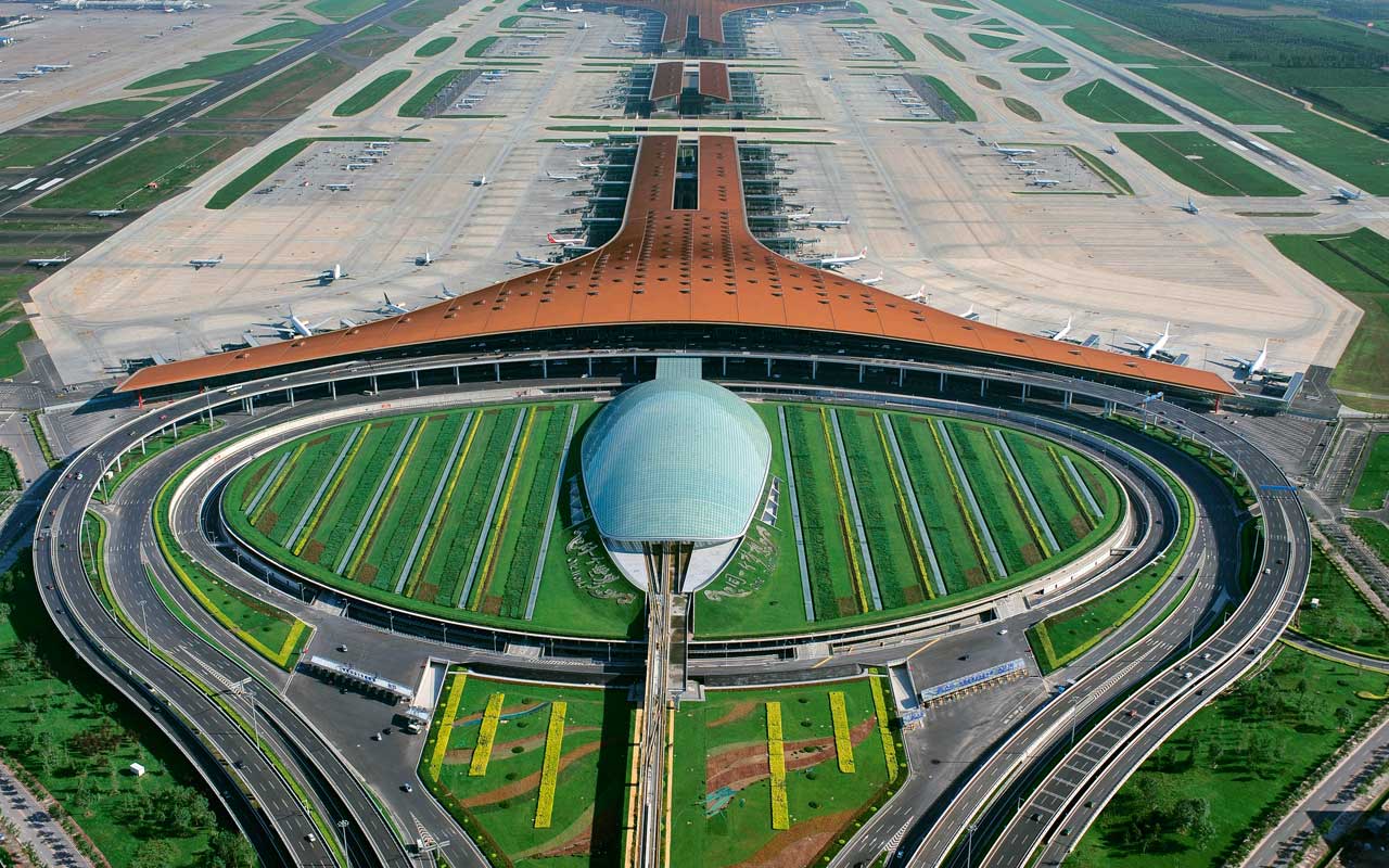 12 of the Most Beautiful Airport Terminals Around the World - The ...
