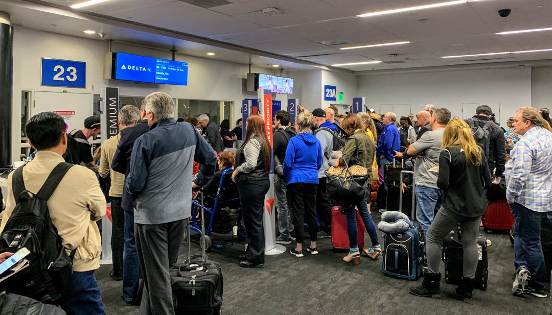 Delta Overhauls Boarding Process — What You Need to Know - The Points Guy