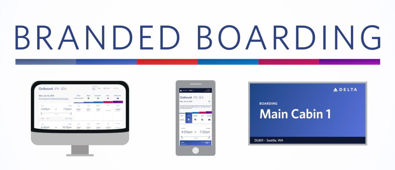 Delta Overhauls Boarding Process — What You Need to Know