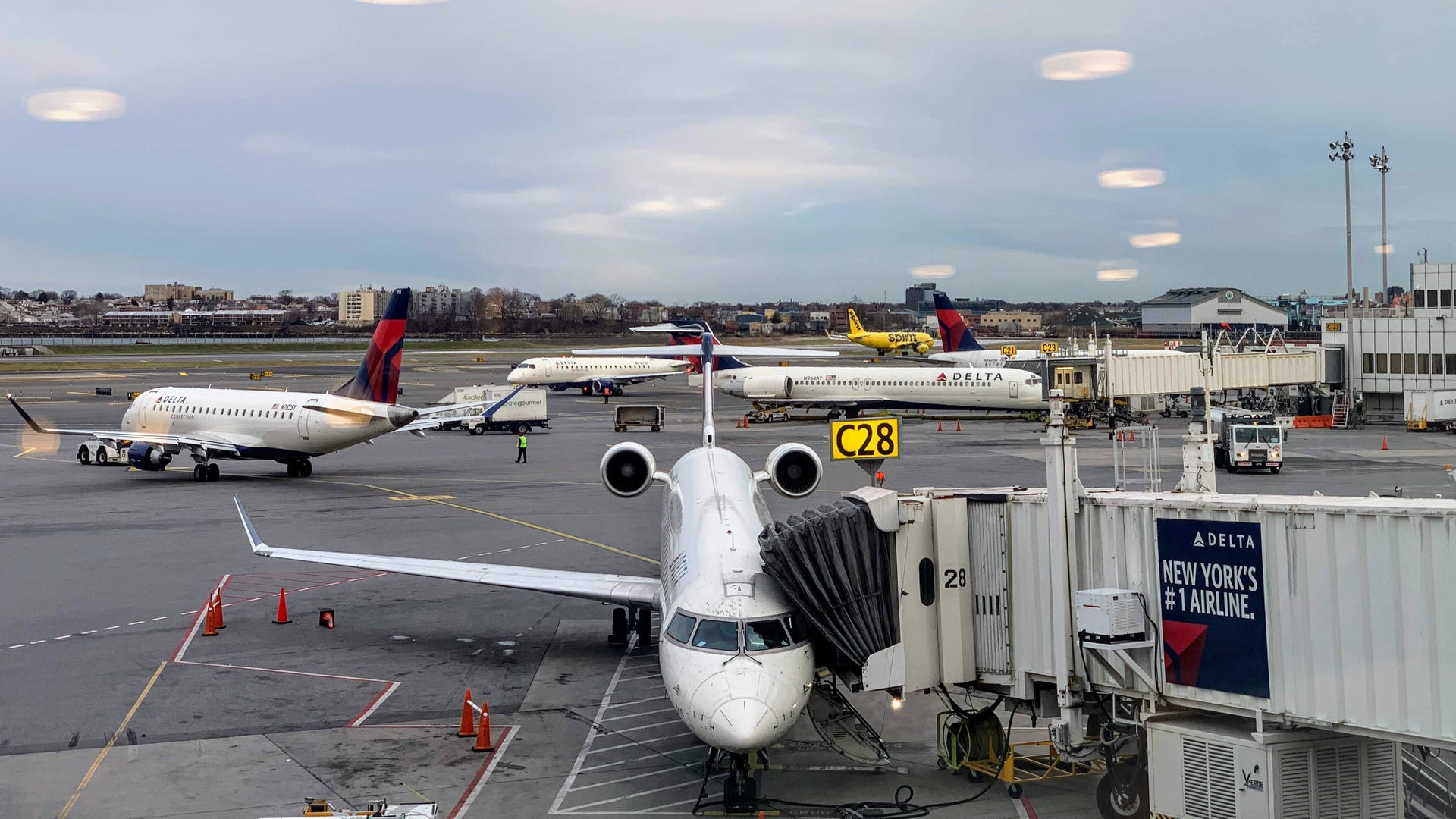 A Comprehensive Guide to Delta Air Lines' Same Day Flight Change - The ...
