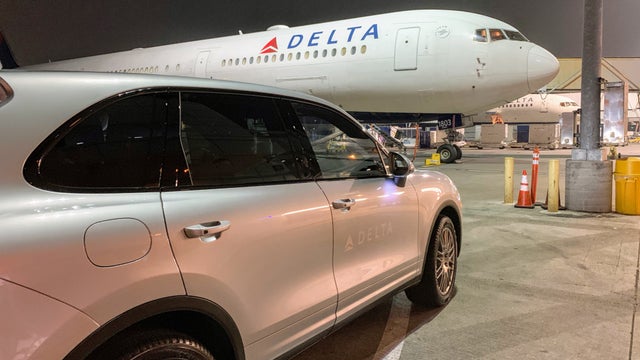10x Delta Miles Using Lyft To/From Airport for the Holidays - The ...