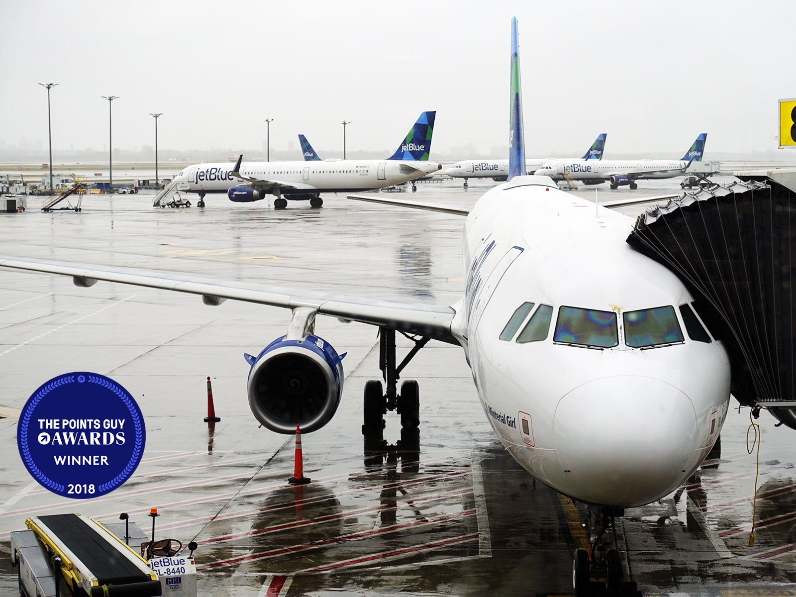 Flight Review: JetBlue Mint From New York to San Francisco - The Points Guy