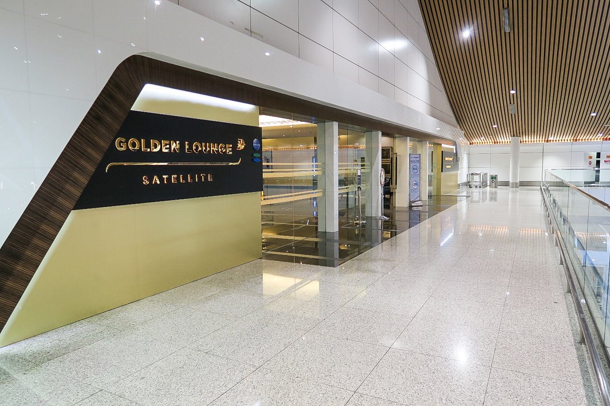 Review: Malaysia Airlines First Class Lounge at KUL - The Points Guy