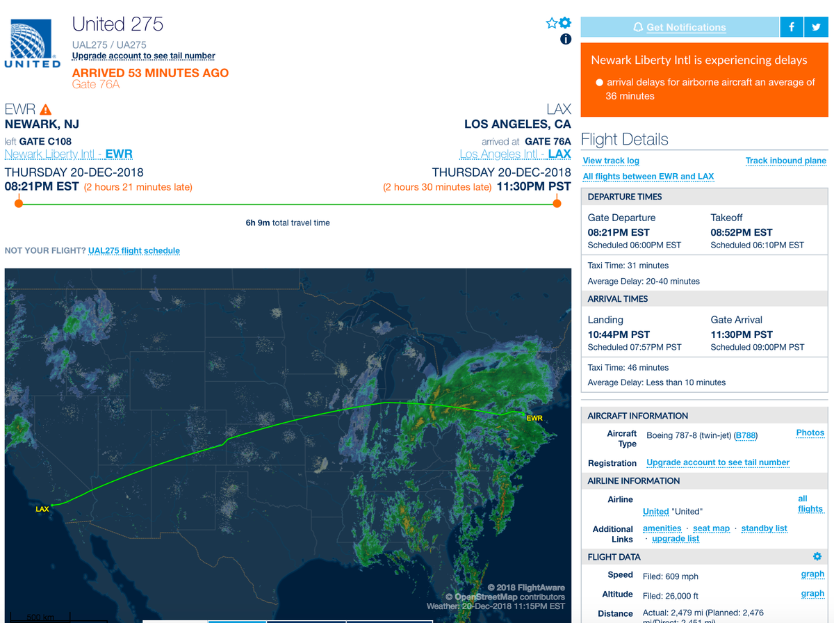 What It Was Like to Fly United's Newest 787-10 Dreamliner - The Points Guy