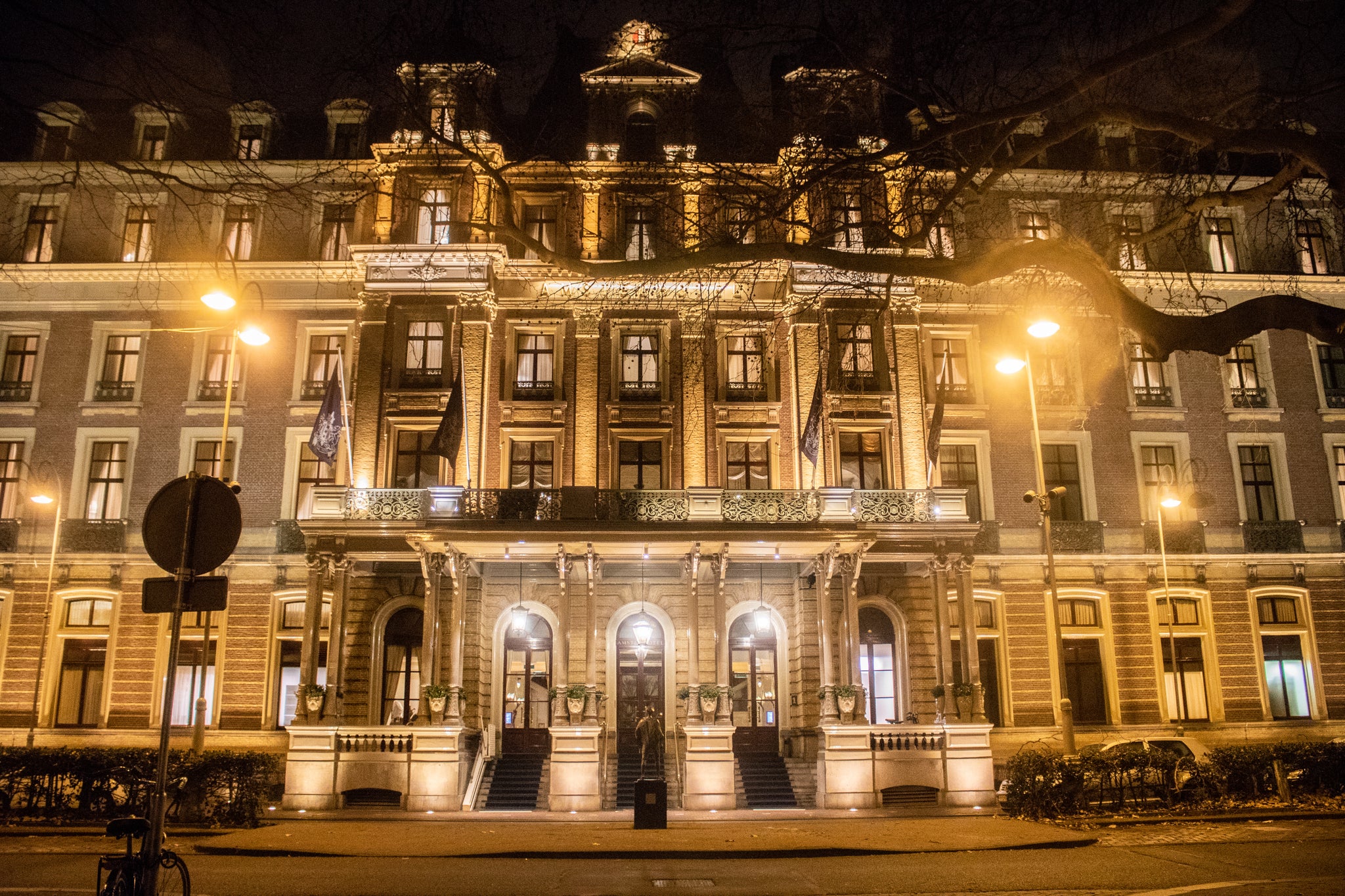 A Review of the InterContinental Amsterdam Amstel Hotel - The Points Guy