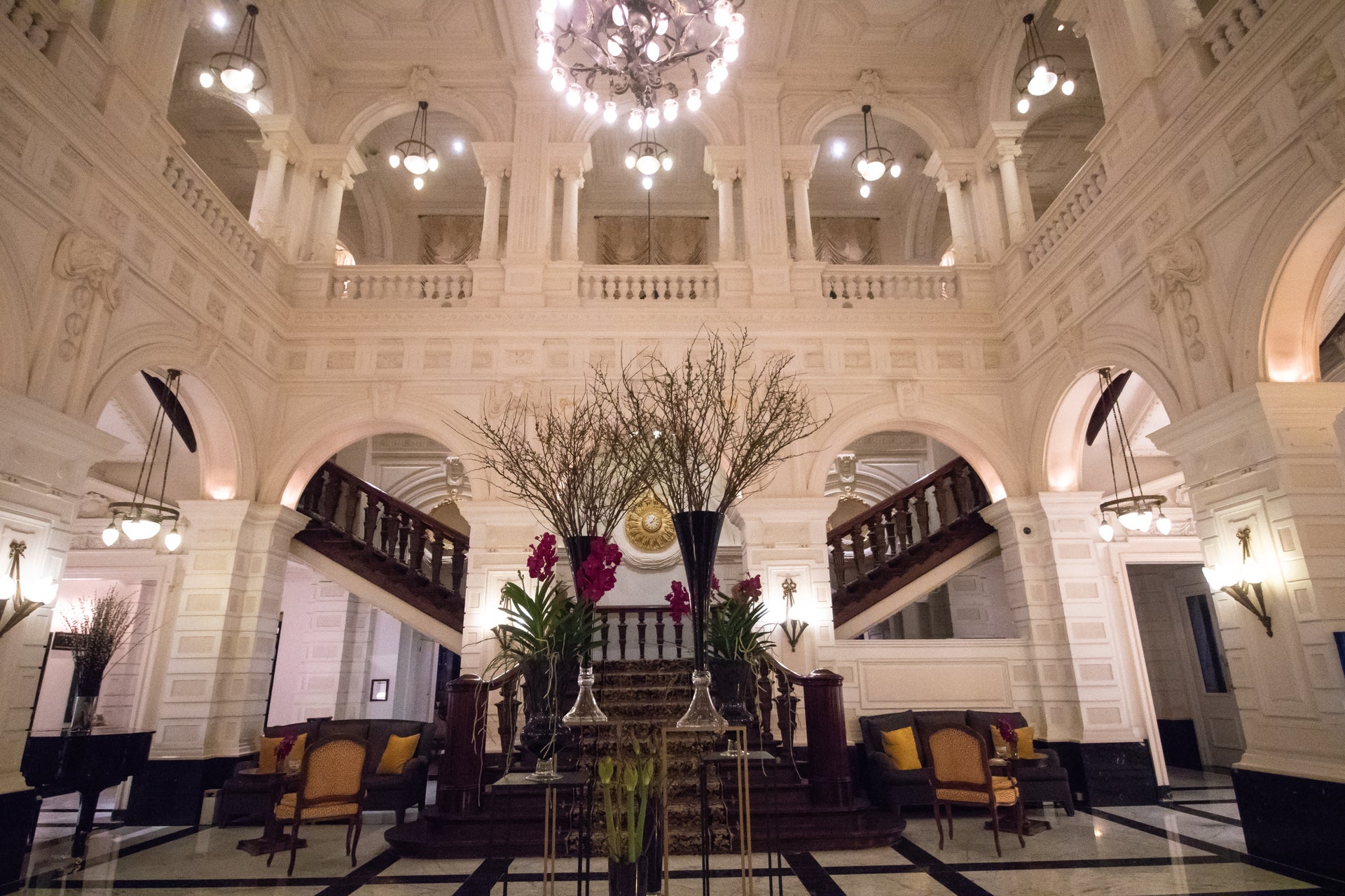 A Review of the InterContinental Amsterdam Amstel Hotel - The Points Guy