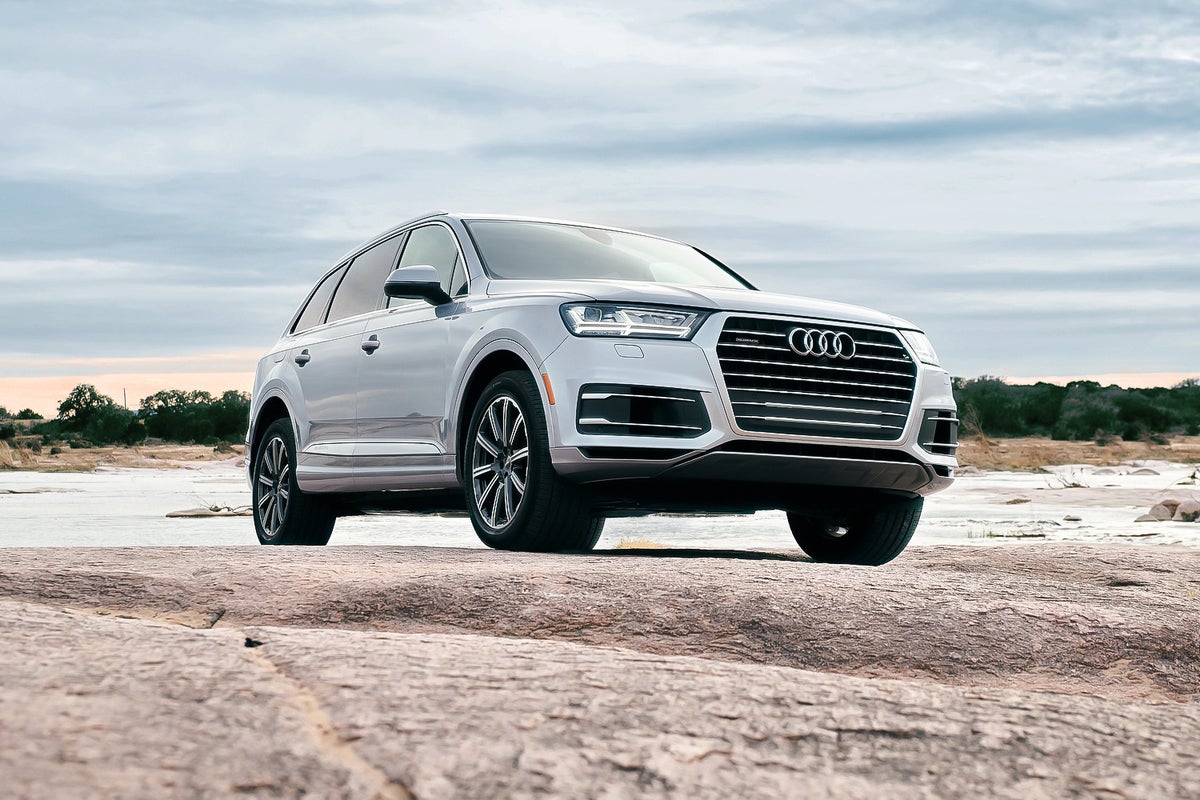 Silvercar Expands Q7s, Color Selection - The Points Guy