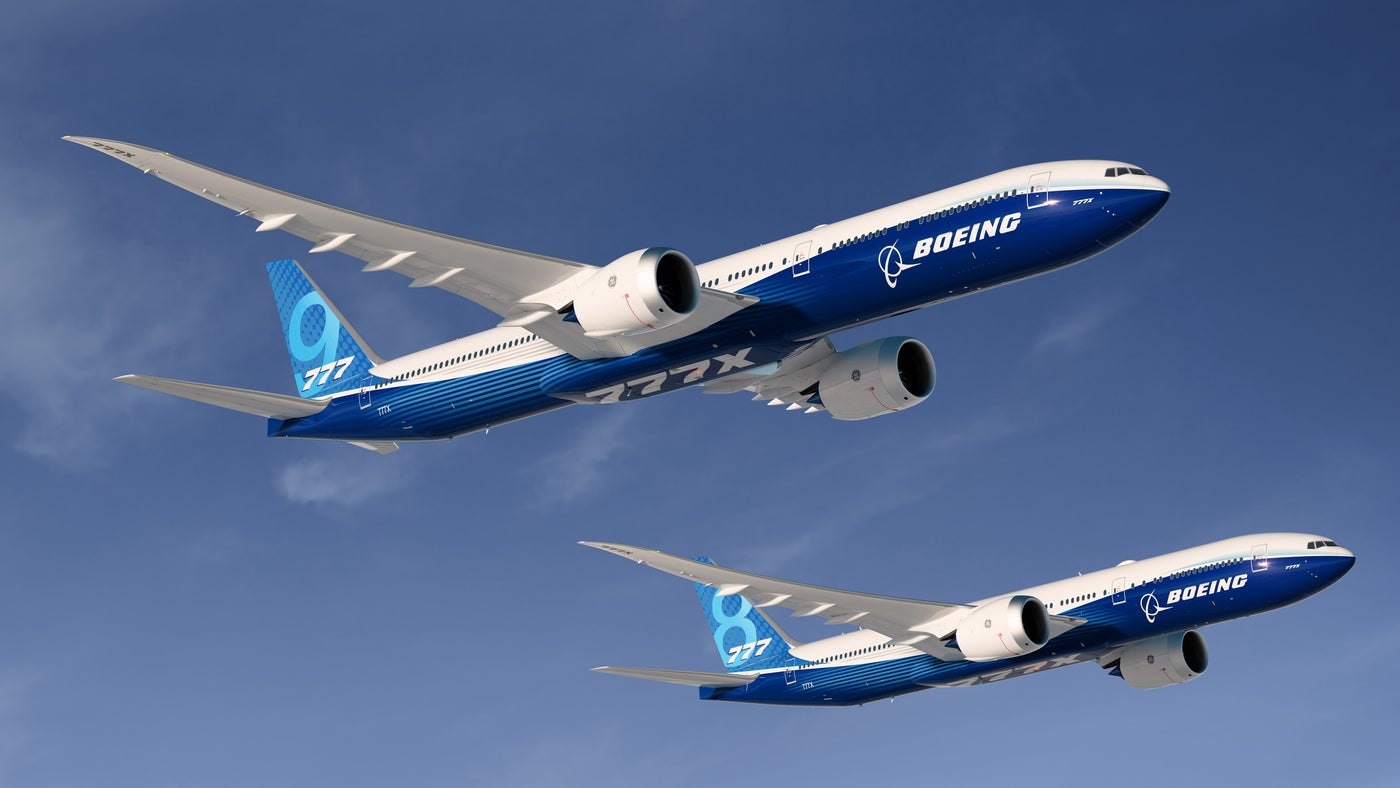 All About The New Boeing 777X The Points Guy All About The New Boeing 777X The Points Guy