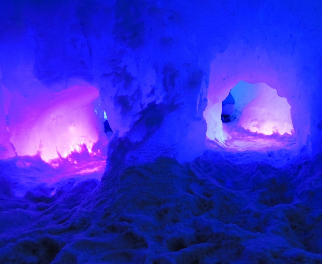 How to visit an ice castle in Colorado - The Points Guy