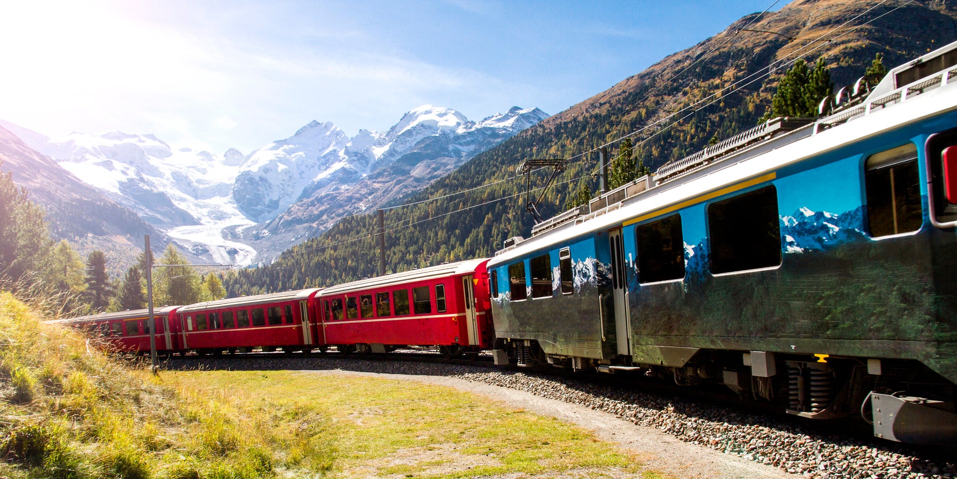 Eurail Revamps Train Passes — Adds New Countries and More - The Points Guy