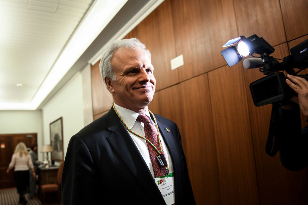 David Neeleman Shares a Sweet Note From JetBlue Crew - The Points Guy
