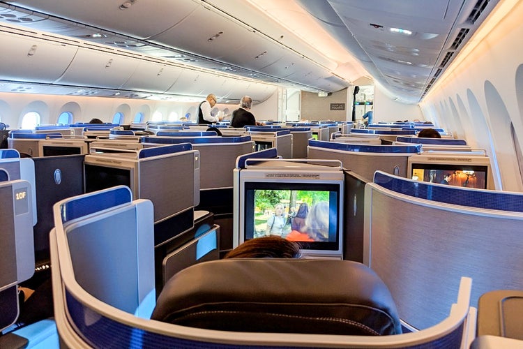 United changes upgrades for the better with PlusPoints - The Points Guy