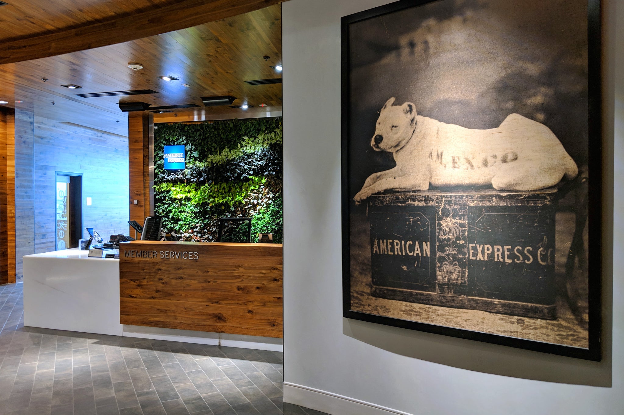 First Look at Amex's Expanded Centurion Lounge in Miami (MIA) - The ...