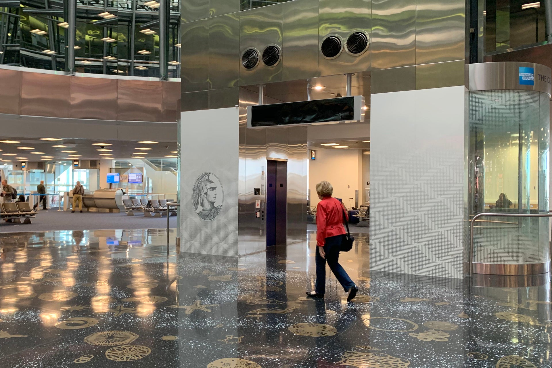 First Look at Amex's Expanded Centurion Lounge in Miami (MIA) - The ...