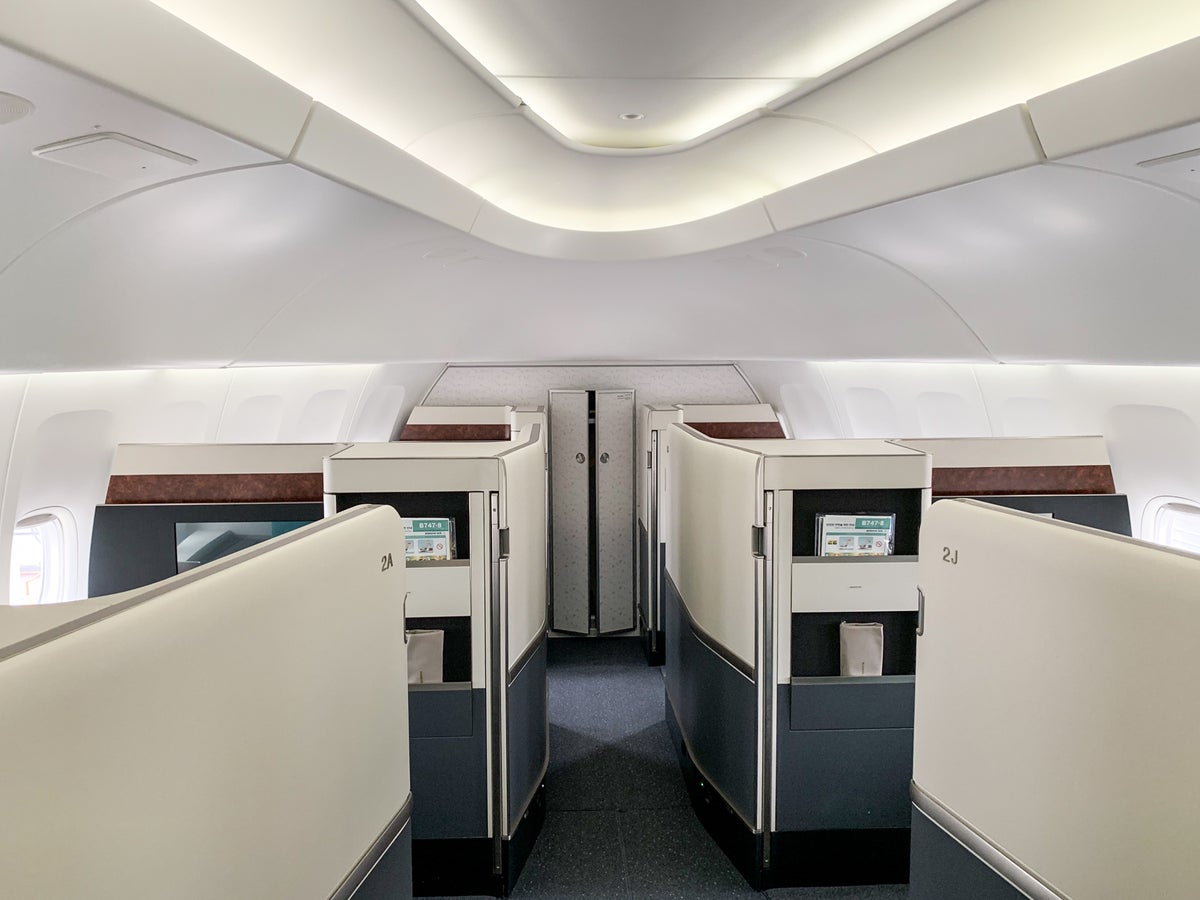 The best first-class seats between the US and Asia - The Points Guy