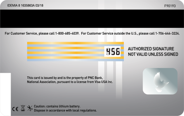 The Next Step in Credit Card Protection: A Battery-Powered Security ...
