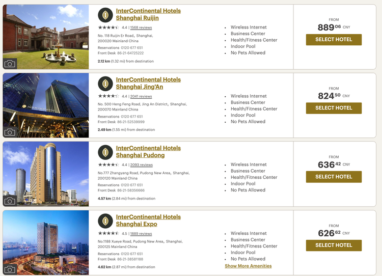 The Best Hotel Programs for Travelers Who Are Ready to Ditch Marriott ...