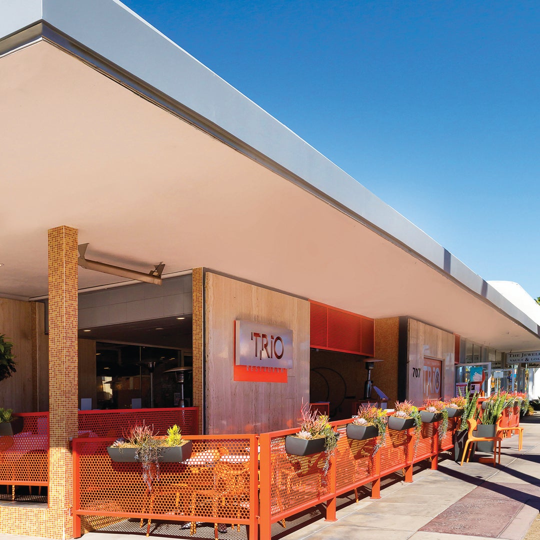 9 Great Restaurants for Families in Palm Springs - The Points Guy