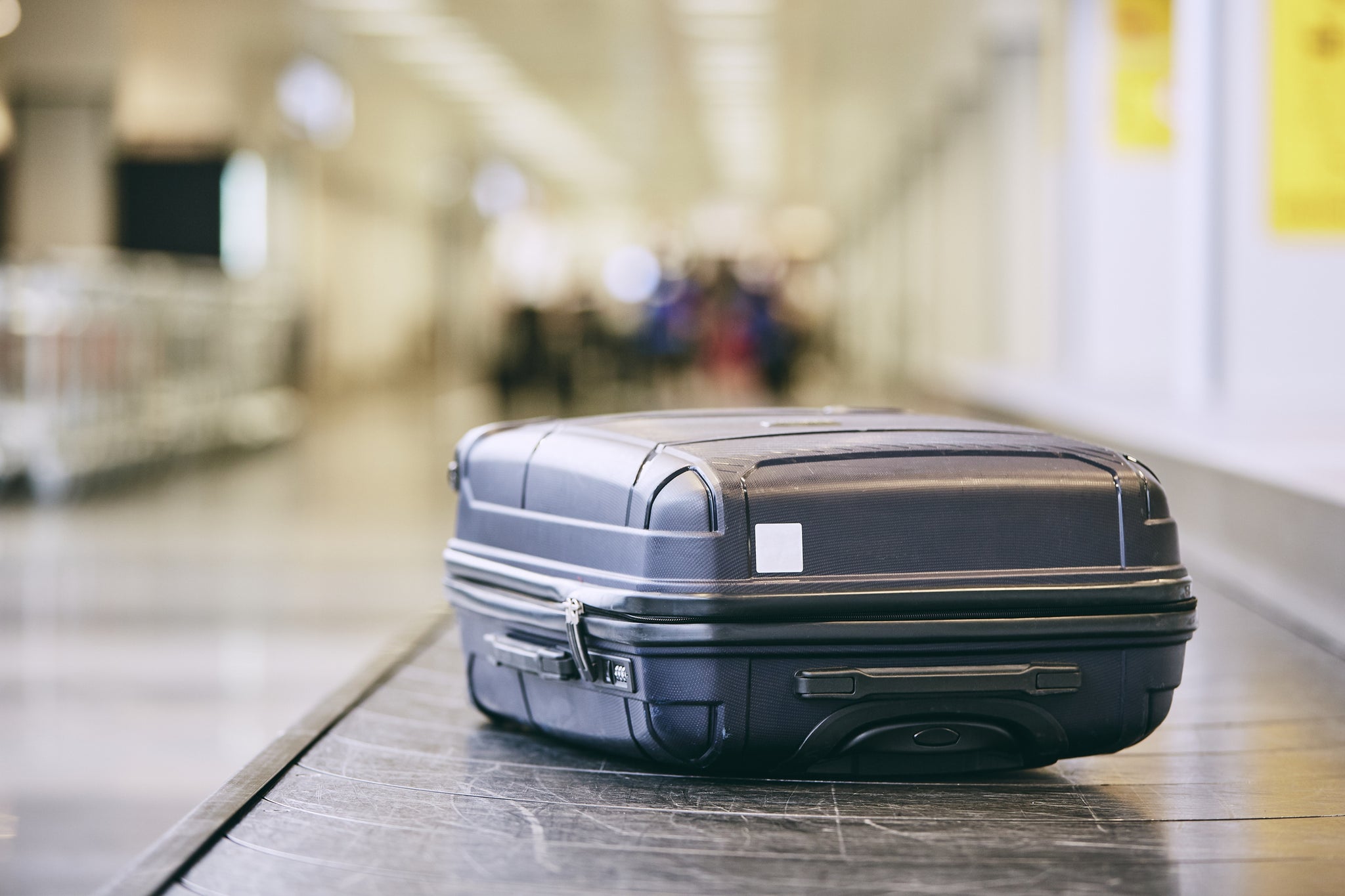 Skip Baggage Claim and Have Your Checked Bags Delivered - The Points Guy
