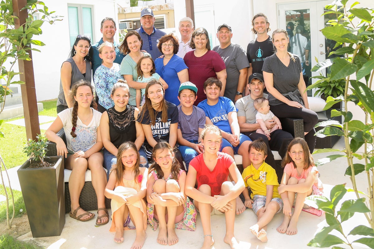 How to Plan a Points and Miles Trip for a Very Large Family - The ...