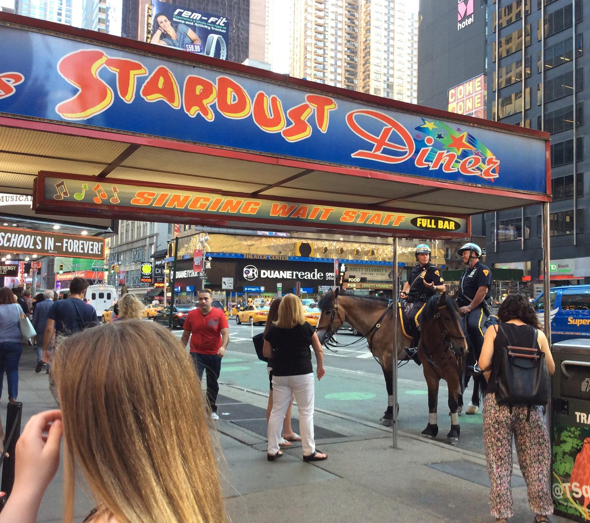 Taking a bite of the Big Apple: 13 NYC restaurants kids will love - The ...