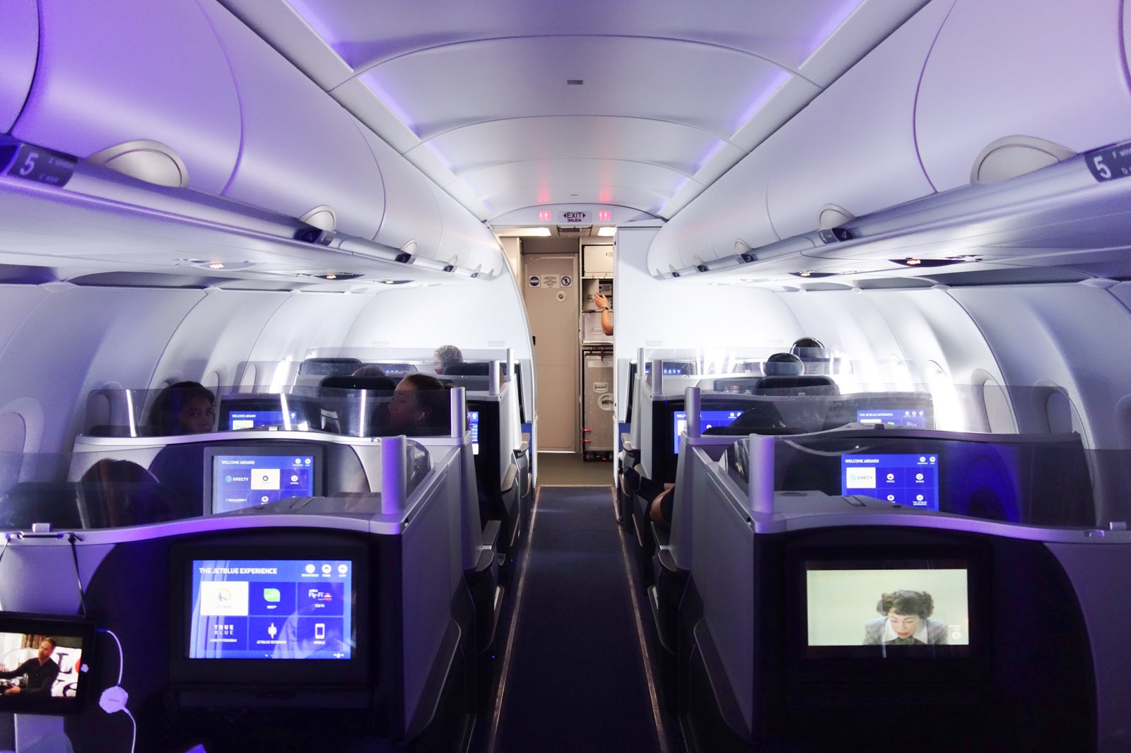 Best Business Class Cabins in the Sky - The Points Guy