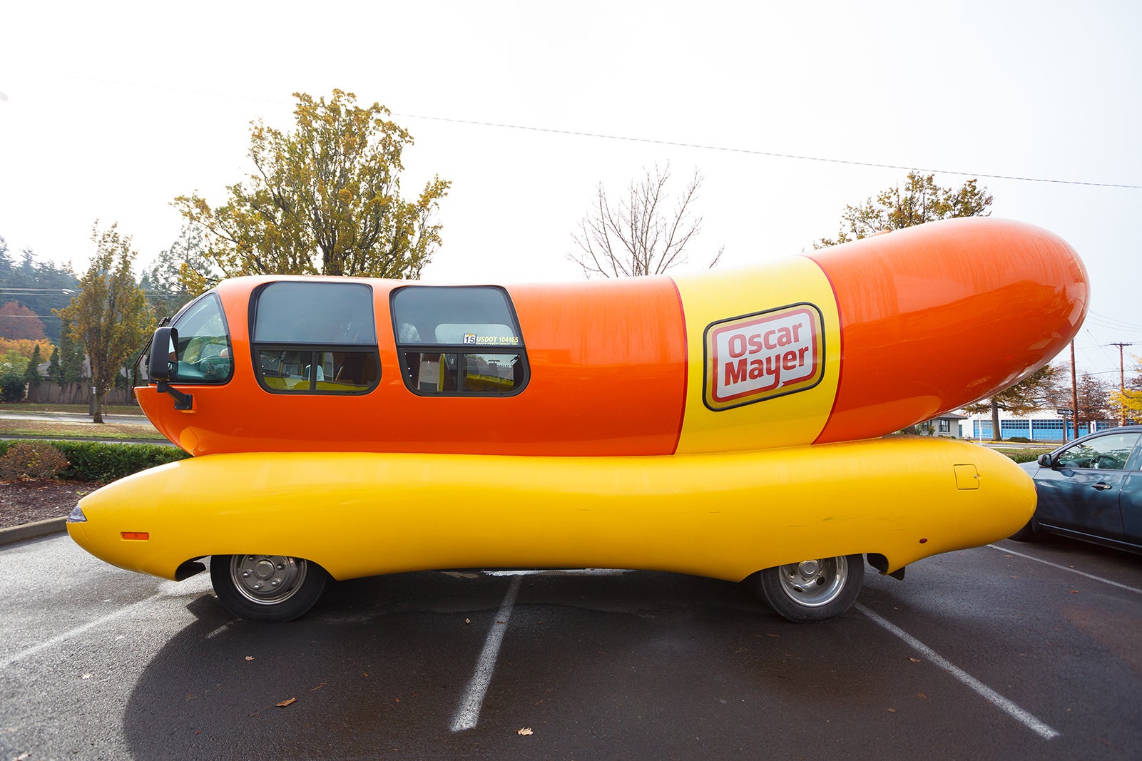 Dream Job Alert: Apply to Drive the Oscar Meyer Wienermobile Across the ...