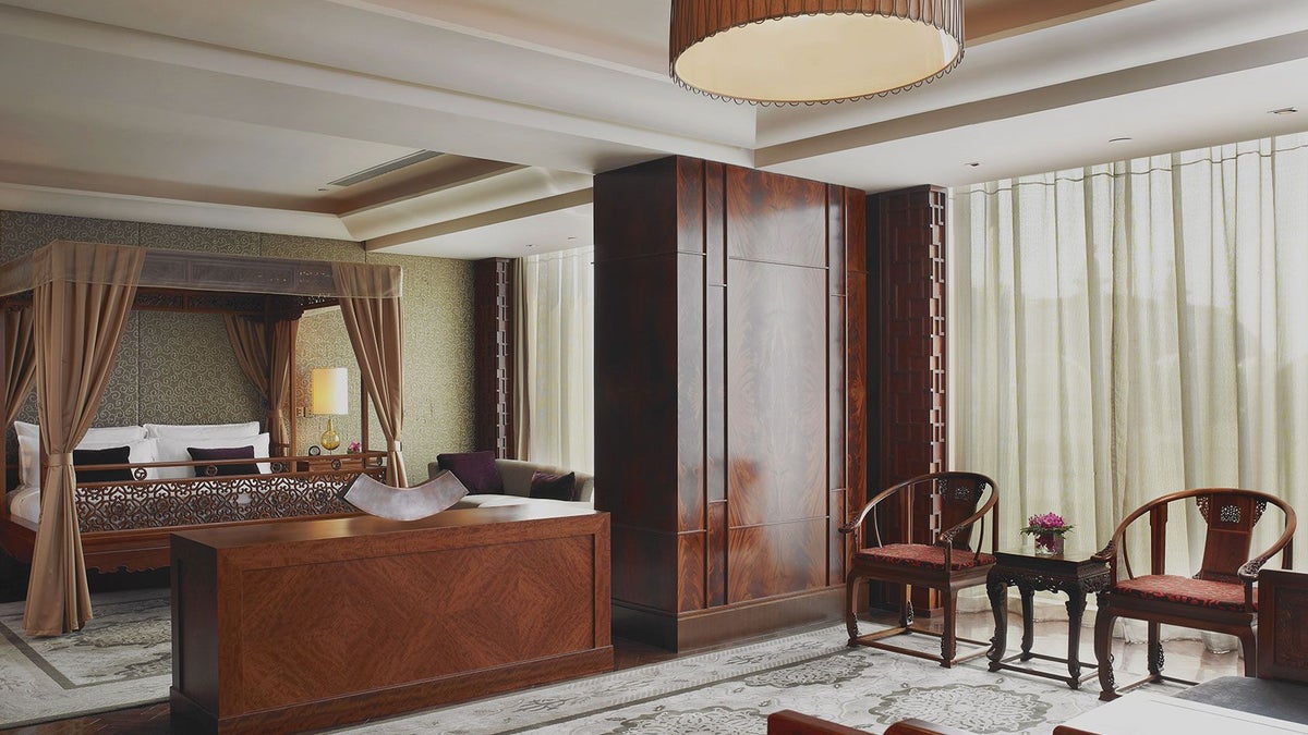 IHG Reveals Redemption Rates for Ultra-Luxe Regent Hotels - The Points Guy