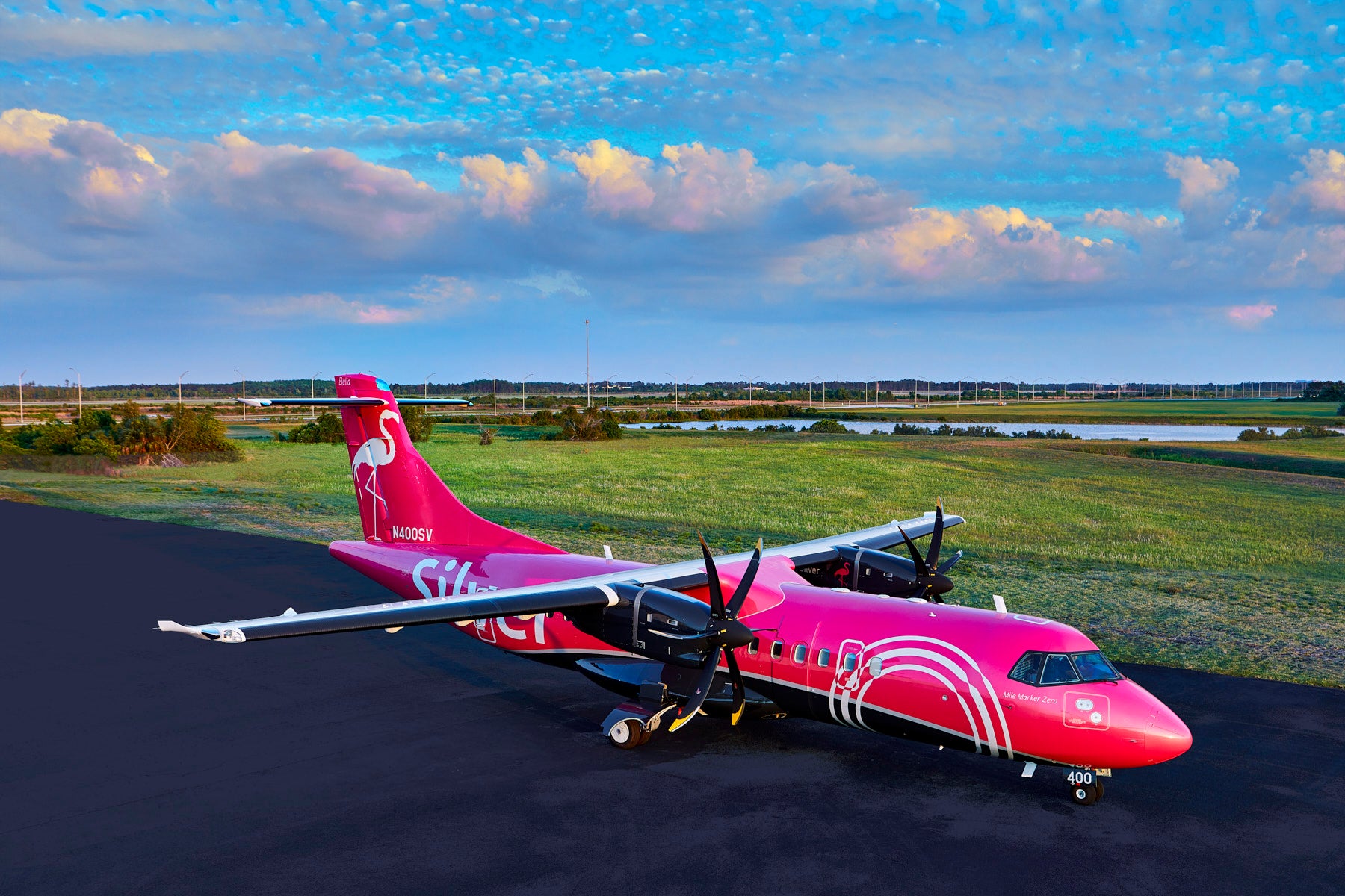 This Florida Airlines' New Planes Can't Fly Due to Shutdown - The ...