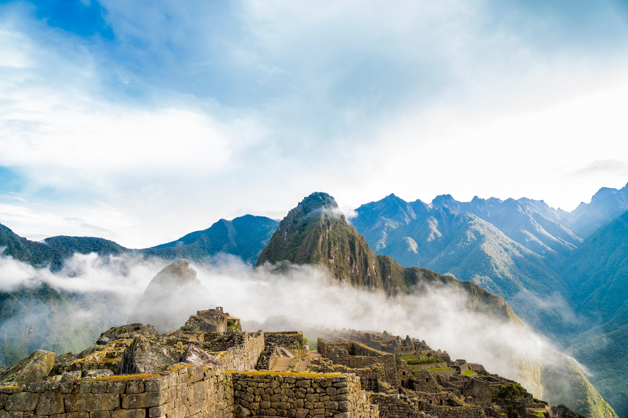 Machu Picchu Has a Very Strict New Entry Policy - The Points Guy