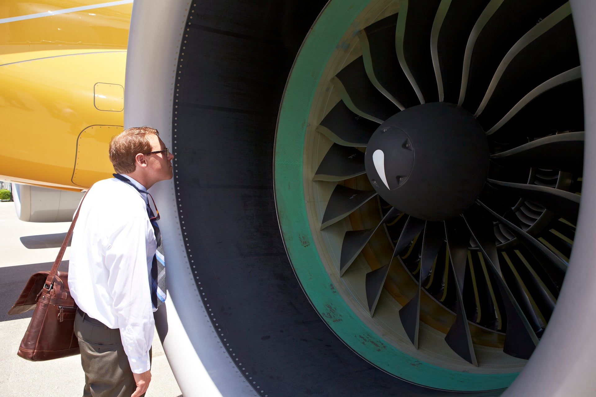 "The Most Fascinating Machines": How Jet Engines Work - The Points Guy