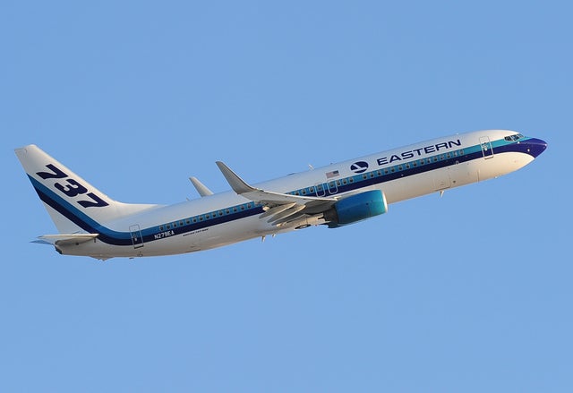 Eastern Air Lines is returning, again. Will it last? - The Points Guy
