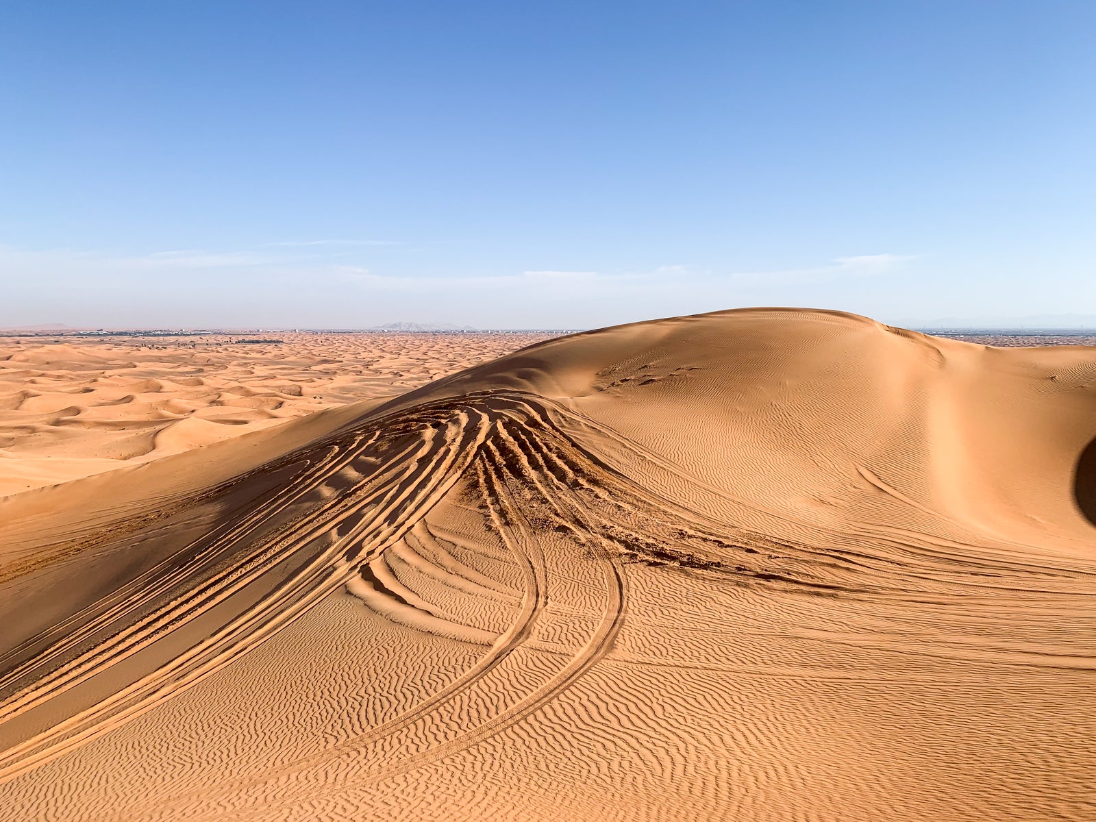 5 reasons Al Maha Resort is the best value Marriott Award redemption ...