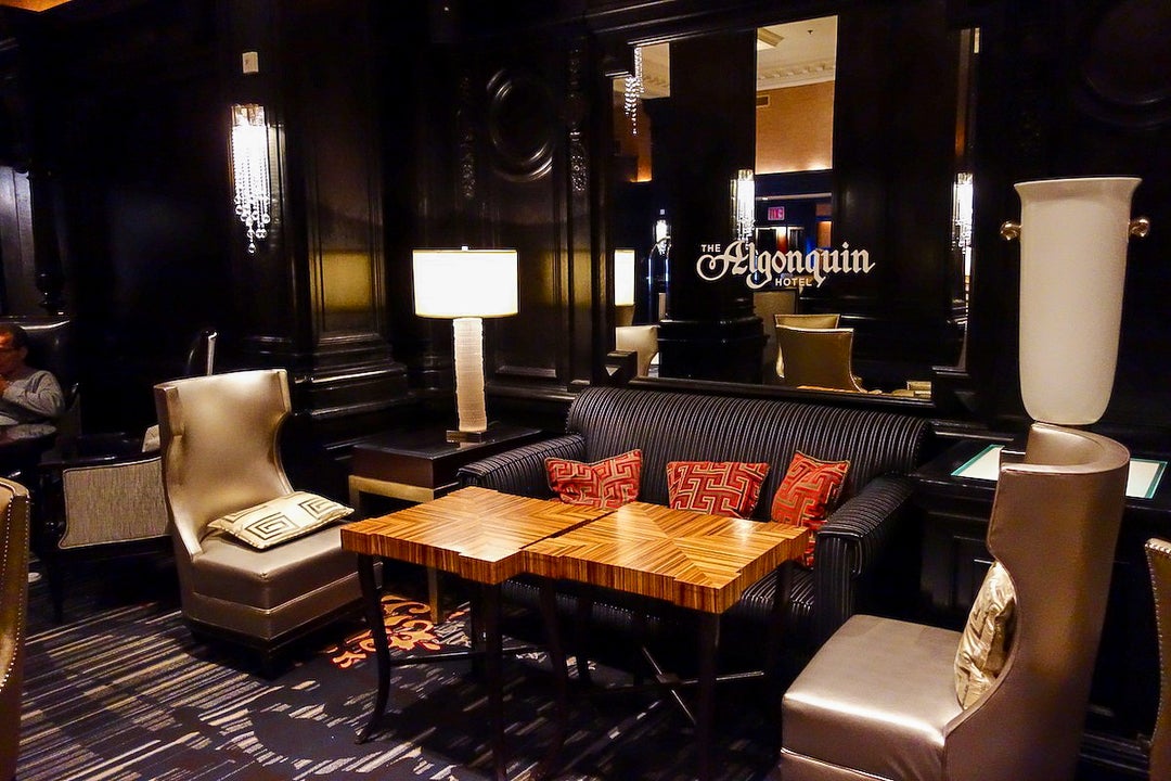 A Review of The Algonquin Hotel in New York City - The Points Guy