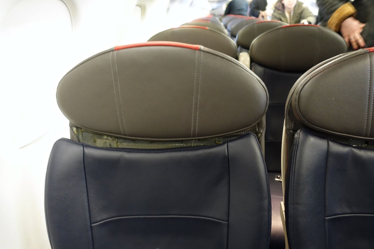 Better Than the Acela: A Review of AA's Shuttle Service on the ERJ-190 ...