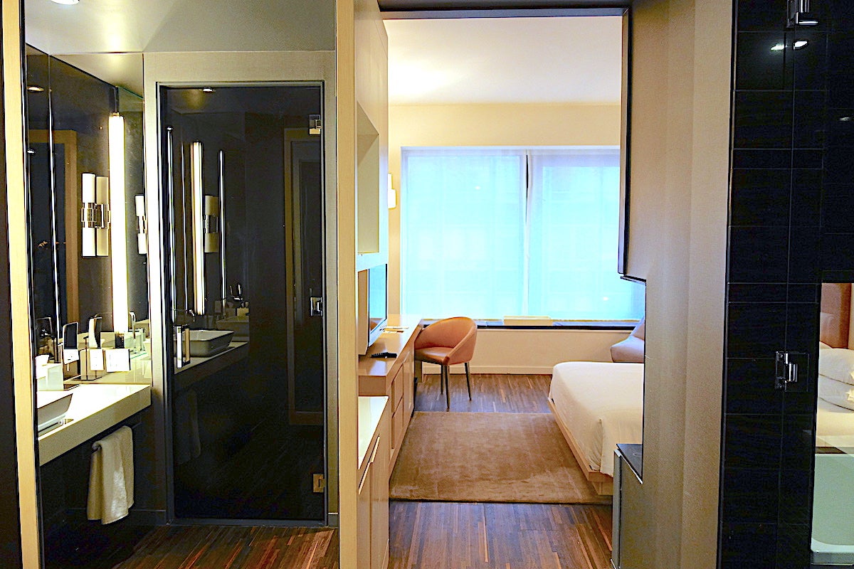 A Review of the Andaz Wall Street in New York City - The Points Guy