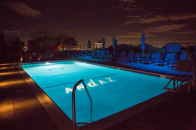 A Review of the Andaz West Hollywood in Southern California - The ...