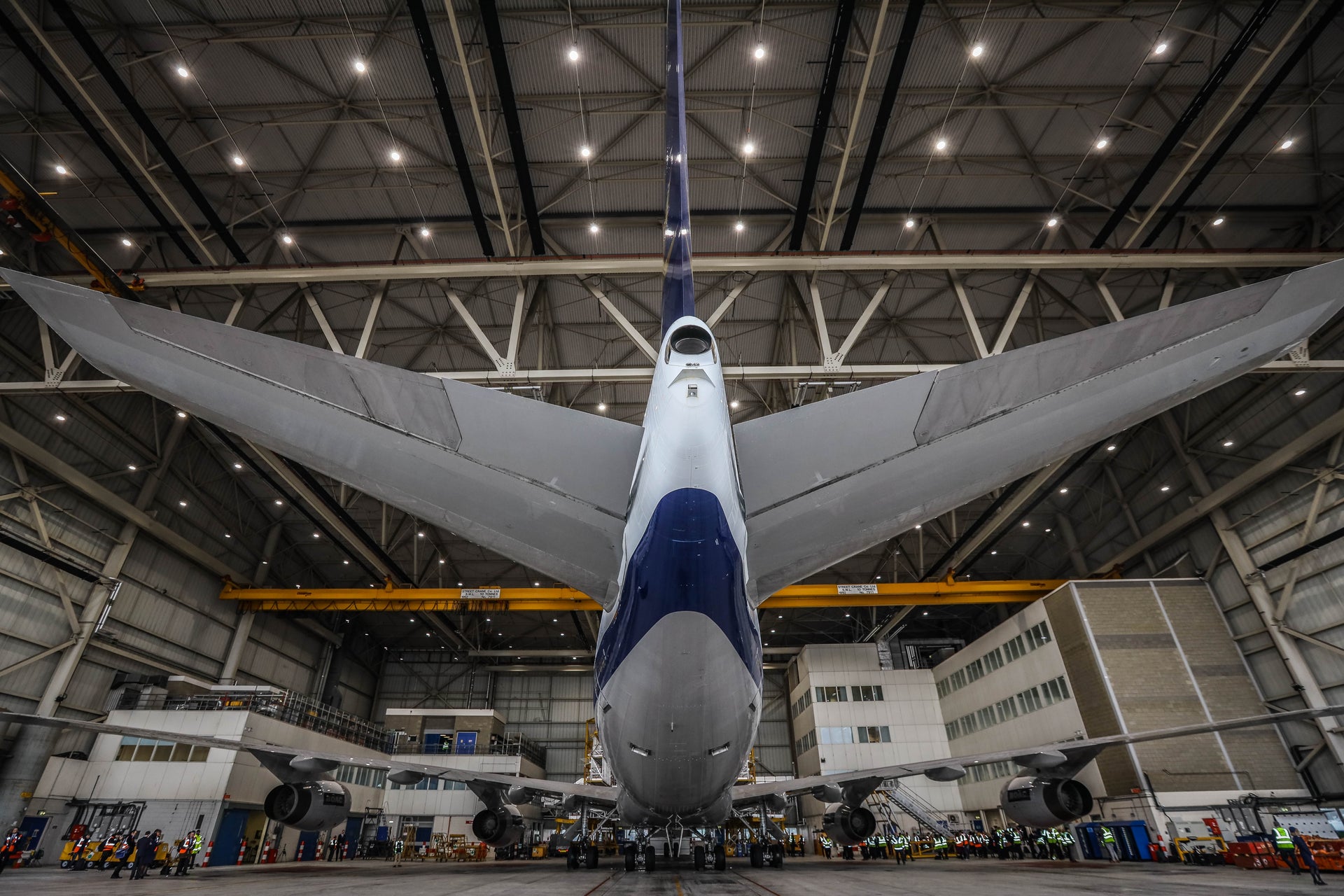BA Welcomes Boeing 747-400 Outfitted With BOAC Livery - The Points Guy